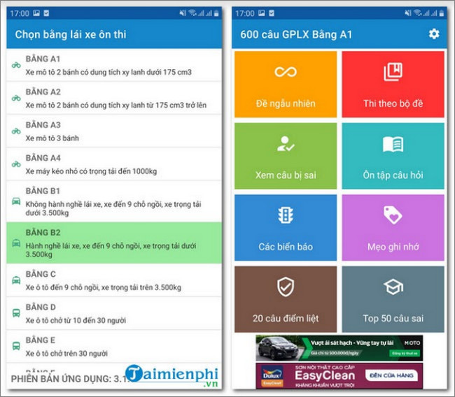 Tải 600 Câu Hỏi Ôn Thi GPLX Cho Máy Tính: Hướng Dẫn Chi Tiết
